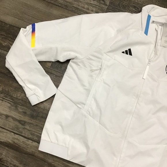 adidas | Jackets & Coats | Adidas Germany Game Day Anthem Jacket Fifa ...
